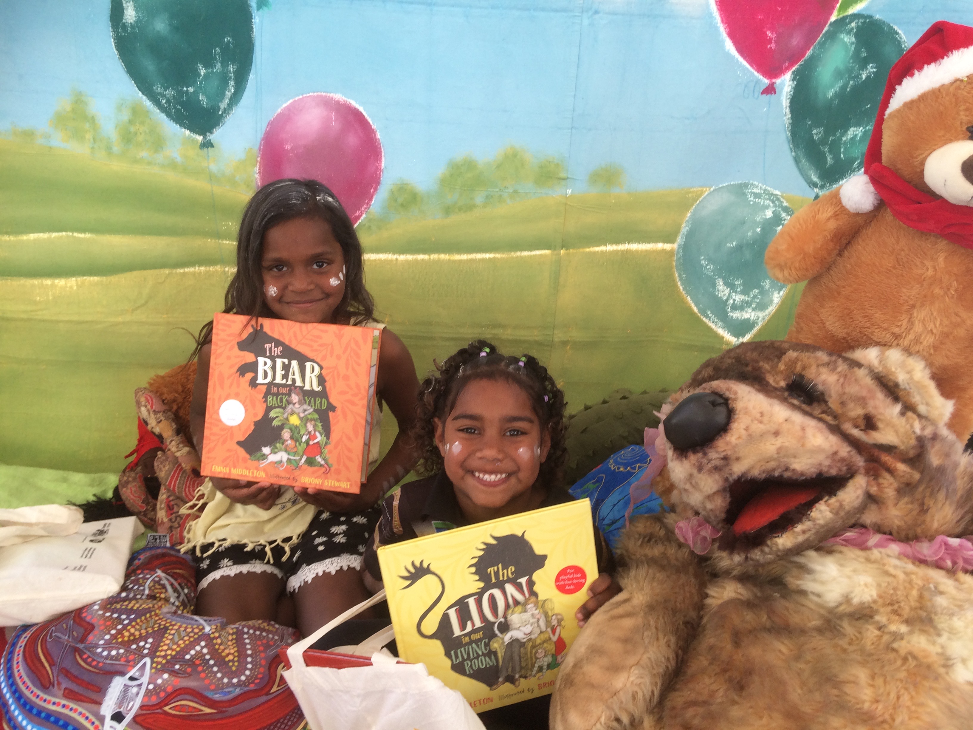 Literacy – Emma Middleton
